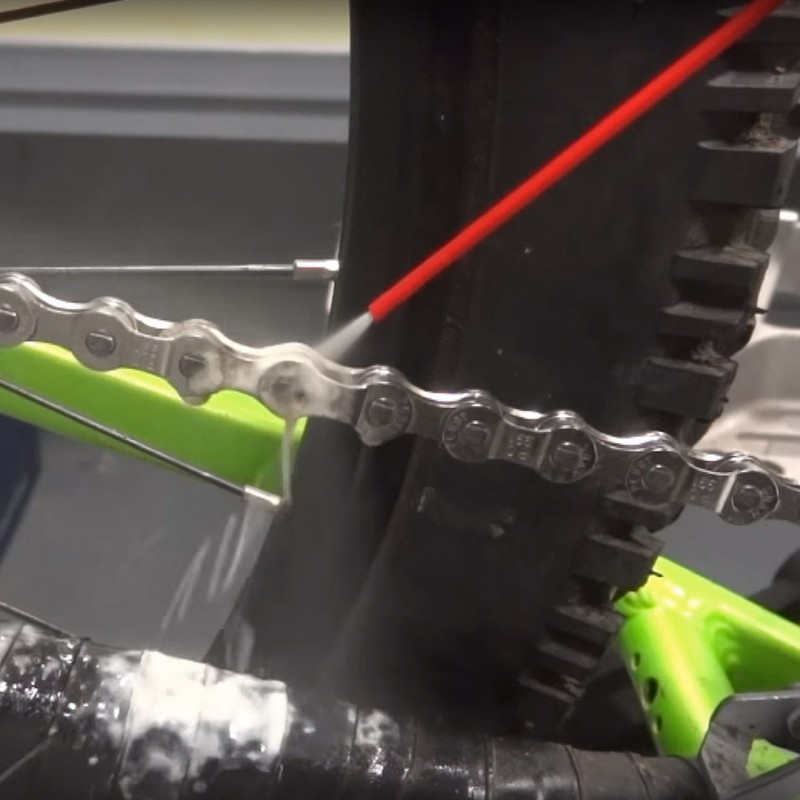 Lubricante Antioxido para Bicicletas Finish Line Chill Zone 12oz